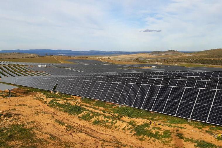 Masdar-led consortium secures funds for $1.1bln Al Sadawi solar project