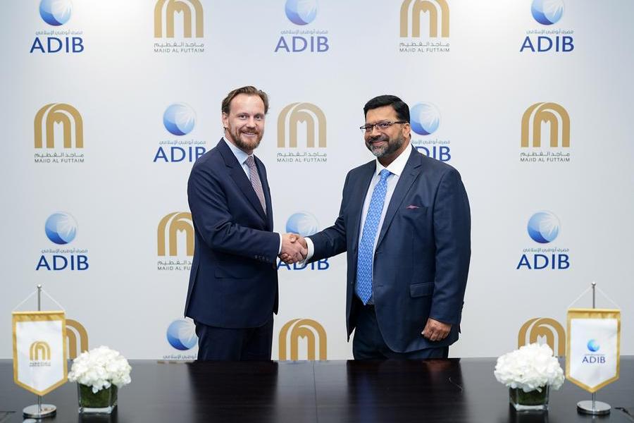 Abu Dhabi Islamic Bank and Majid Al Futtaim launch the first Sharia ...