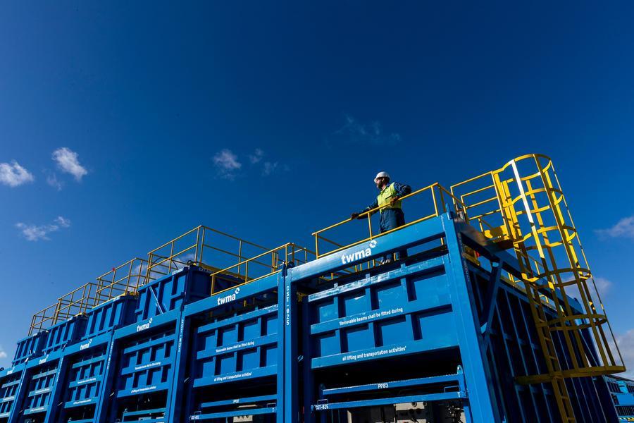 TWMA partners with multinational operator for inaugural exploration ...