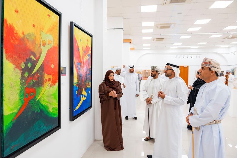 DGR leads Sharjah delegation to Oman to discuss education, culture, and ...