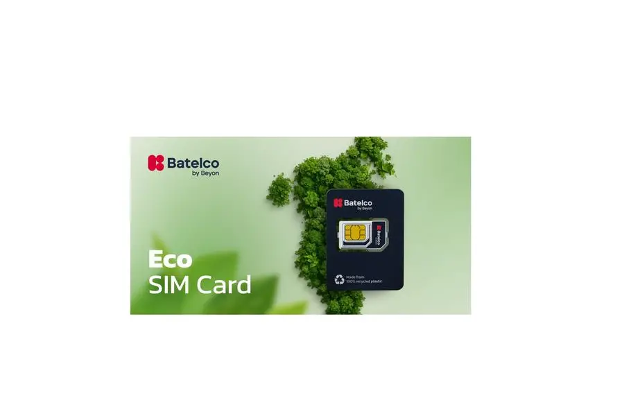 Batelco by Beyon becomes first in Bahrain to launch Eco-SIM Cards
