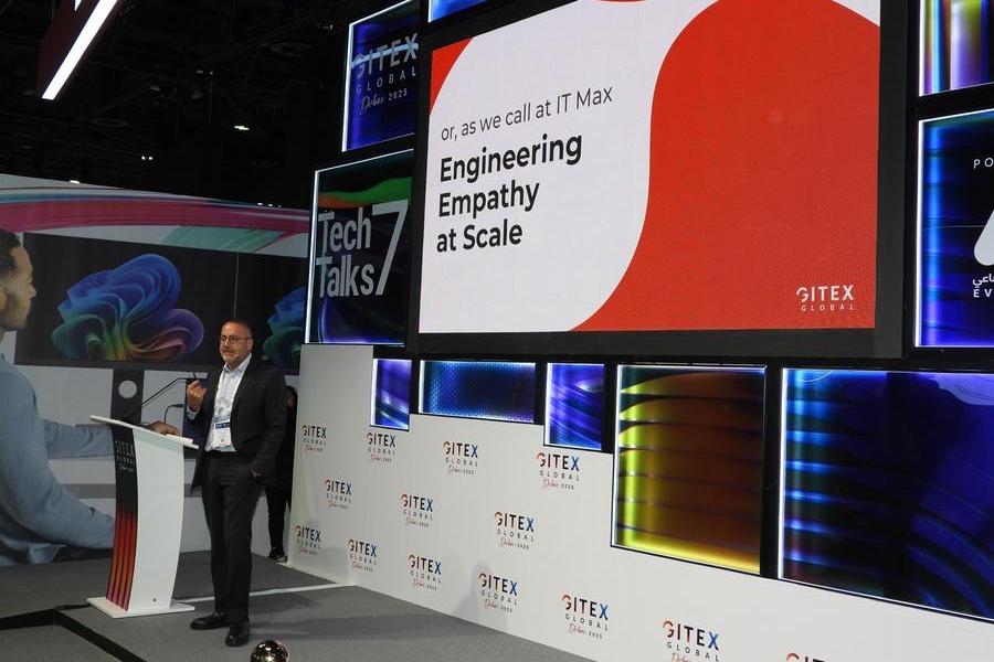 IT Max Global and a new customer experience paradigm: Engineering empathy at scale with AI