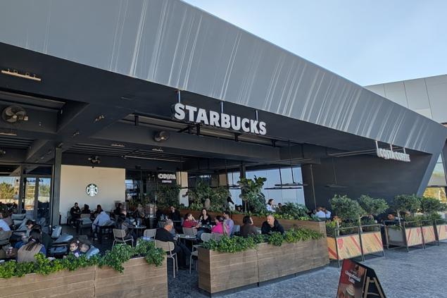 Kuwait's Alshaya Group acquires Starbucks franchise in Greece and Cyprus