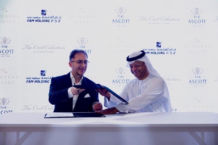 The Ascott Limited brings The Crest Collection to the United Arab Emirates