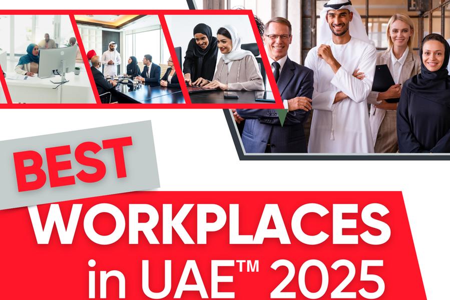 Great Place to Work Middle East reveals the‘Best Workplaces in UAE list ...