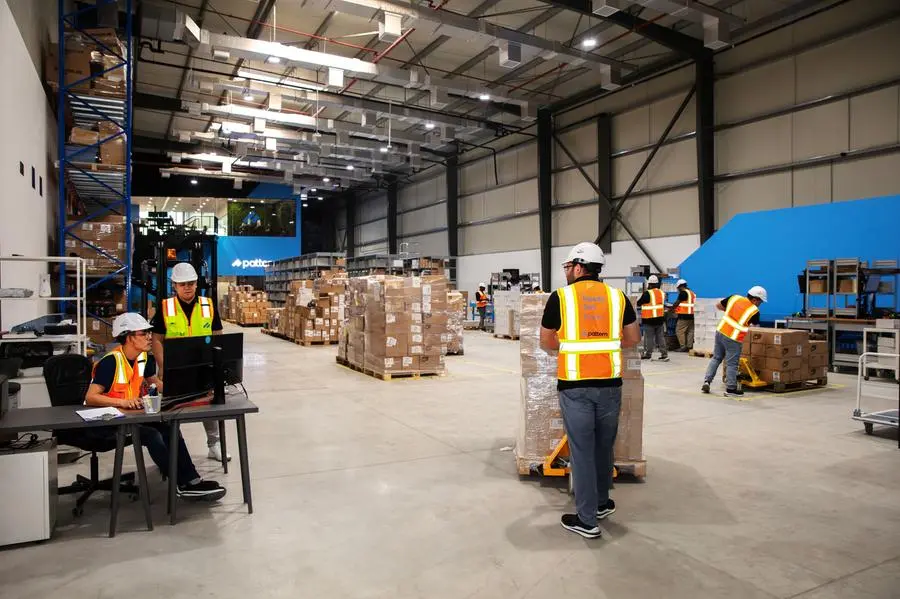 Pattern invests in new Dubai warehouse to scale MENA operations