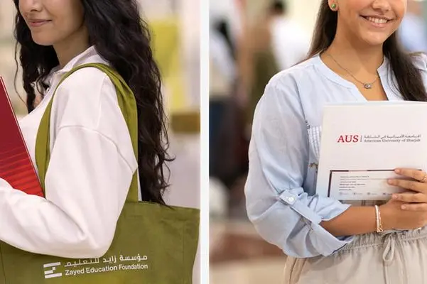 AUS signs MoU with Zayed Education Foundation to support scholarships ...