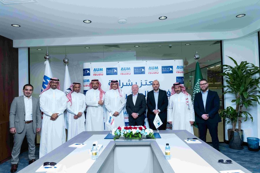 Alissa Universal Motors and Al Jazirah Rent a Car strengthen their ...