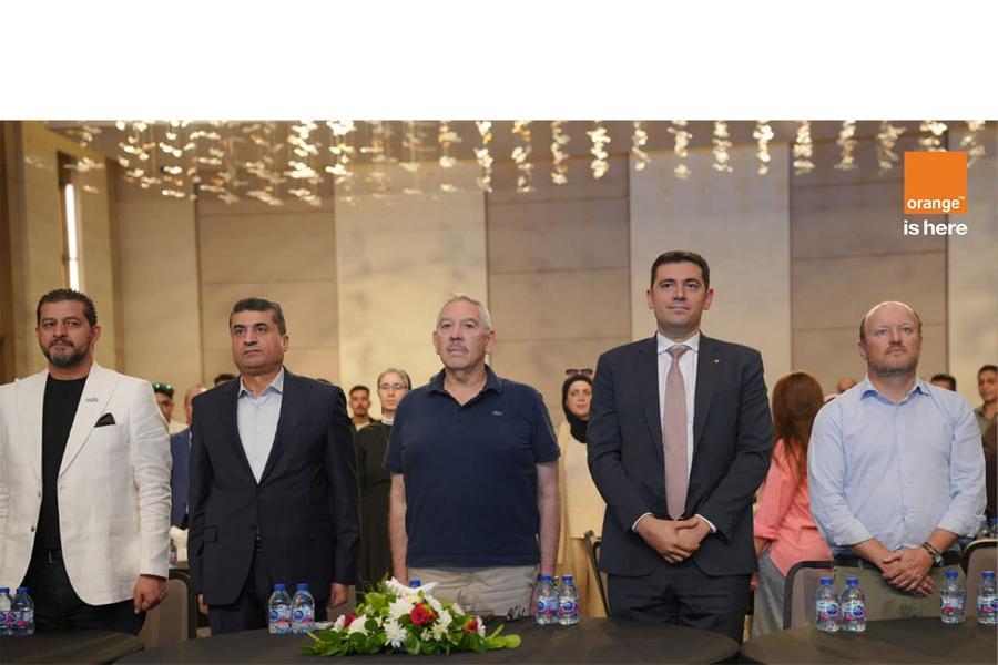 CEO of Orange Jordan meets new ASEZA Chief Commissioner to enhance ...