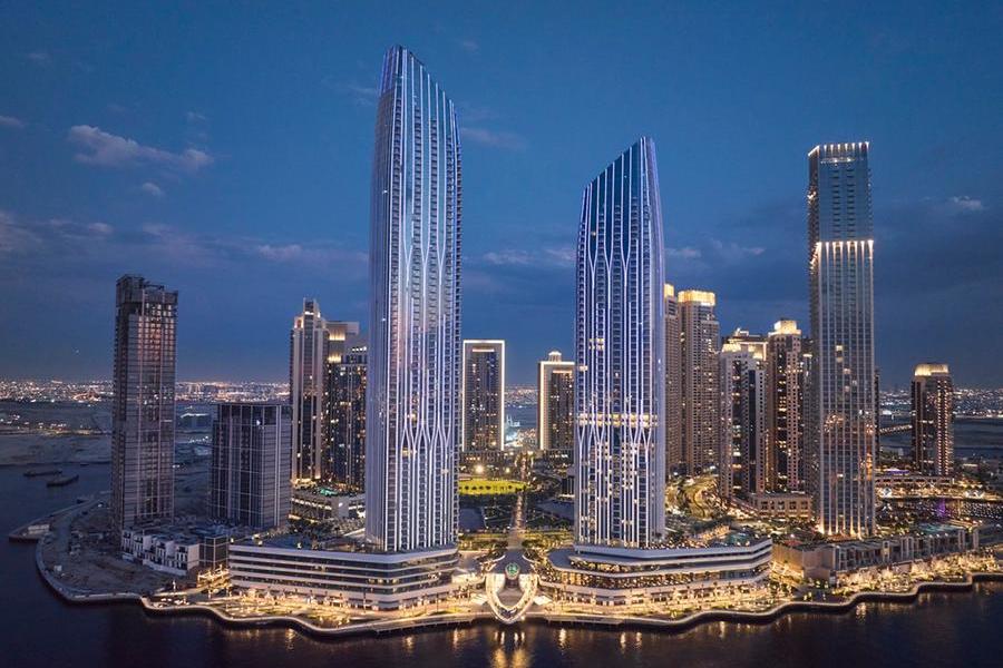 Highest ever property sales reach AED 71.1bln; net profit before tax ...