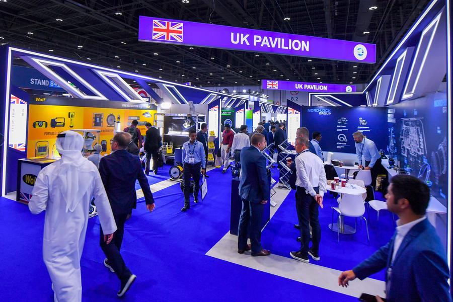 EIC's largest UK pavilion ever to showcase innovation and collaboration ...