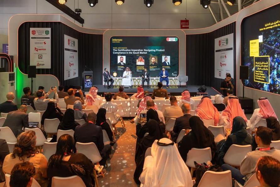 Intersec Saudi Arabia 2025 officially opens
