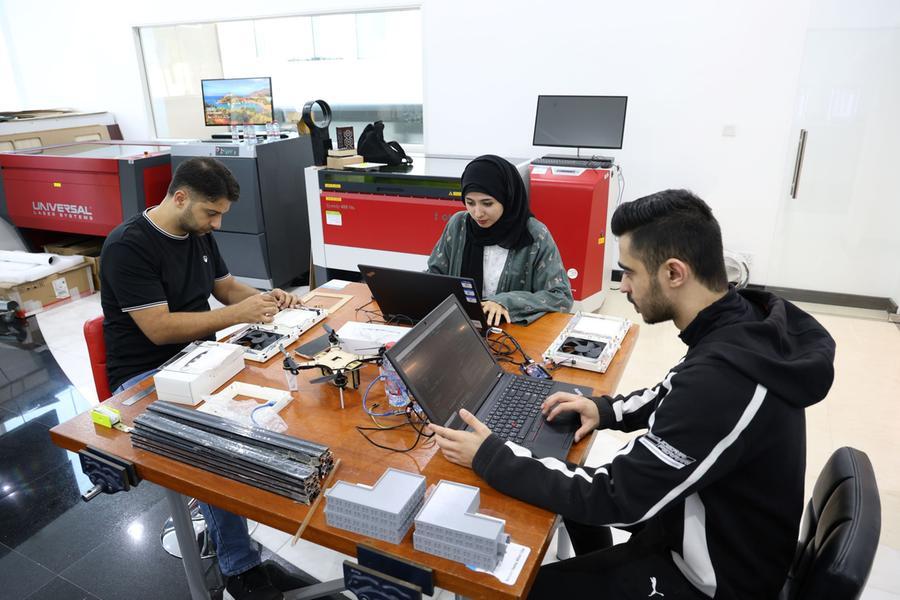 Hamdan Foundation launches implementation phase of Innovators 2024