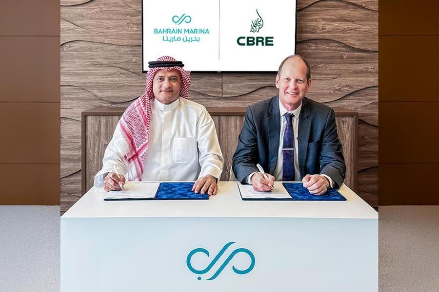 Bahrain Marina appoints CBRE Bahrain to manage retail sector and ...