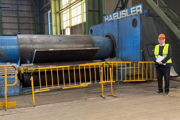 Gordon Brothers announces rare market opportunity with major heavy ...