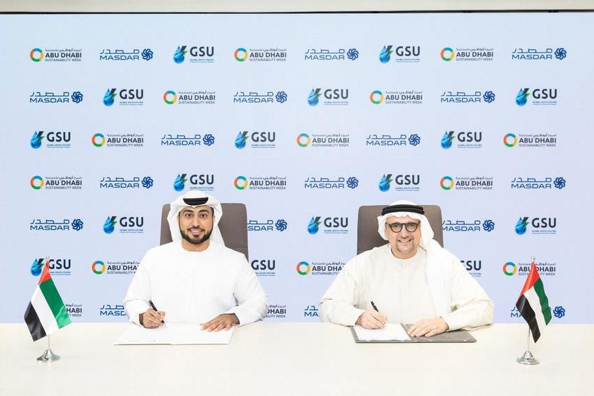 Global South Utilities joins Abu Dhabi Sustainability Week 2026 as a ...
