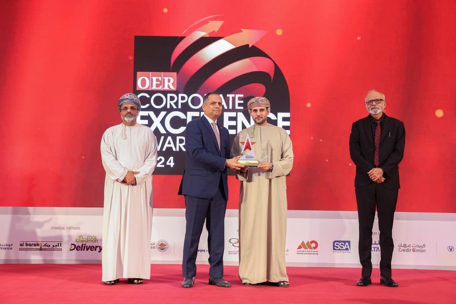 National Finance recognized for exceptional financial performance at OER Corporate Excellence ...