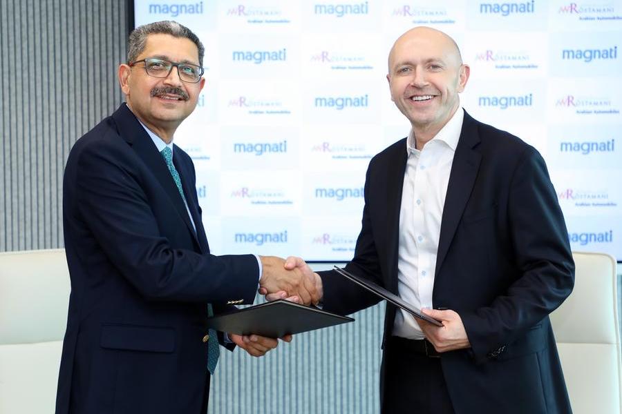 Magnati, Arabian Automobiles Company partner to provide UAE customers ...