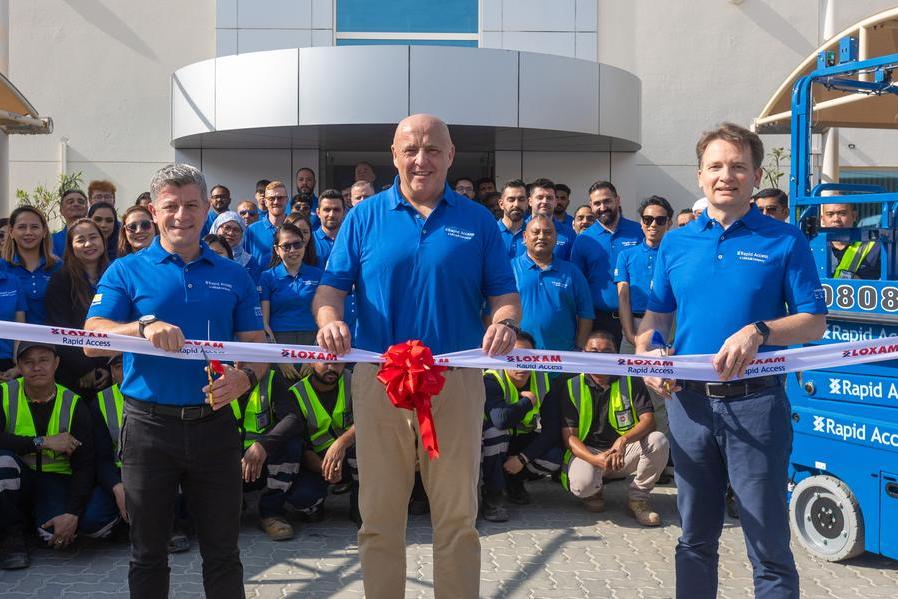 Rapid Access opens new headquarters in the Middle East
