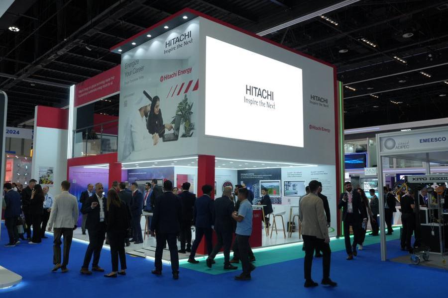 Hitachi Energy showcases innovations for grid resilience and digital ...