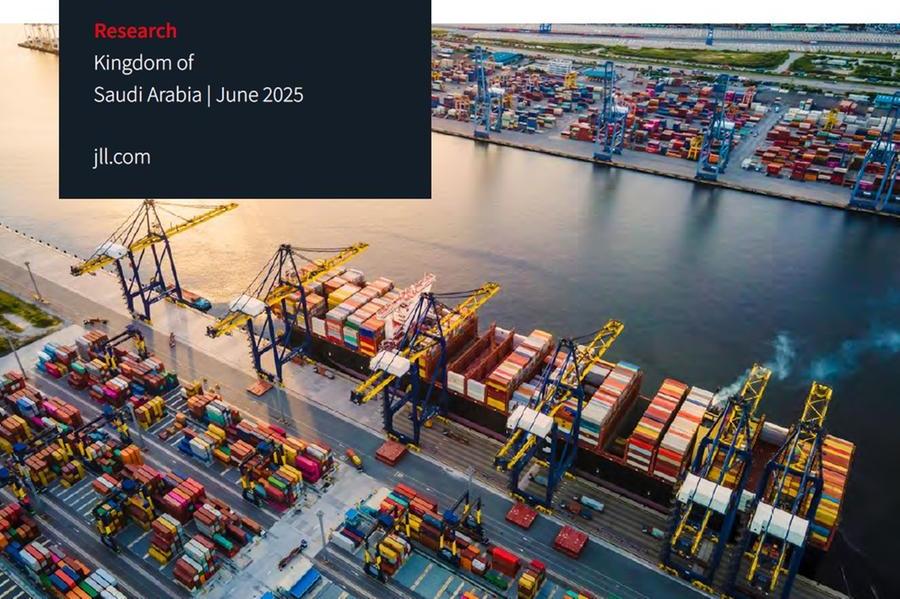 Grade A warehouses in high demand as the Kingdom strives to become a ...