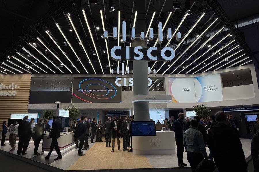 Cisco @ Mobile World Congress 2025: Accelerating service provider ...