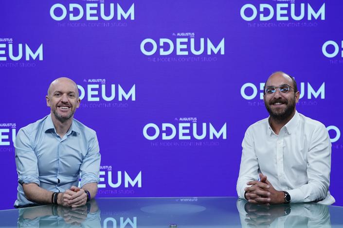 ODEUM repositions as the modern content studio of Augustus Media’s network