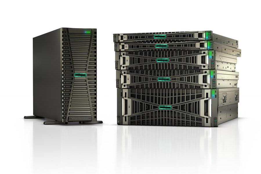 HPE introduces next-generation ProLiant servers engineered for advanced ...