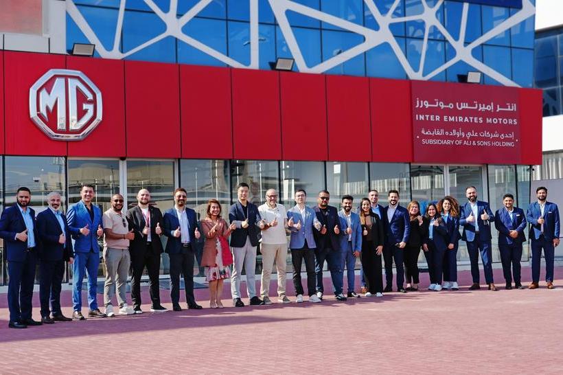 MG Middle East stands steadfast in times of uncertainty