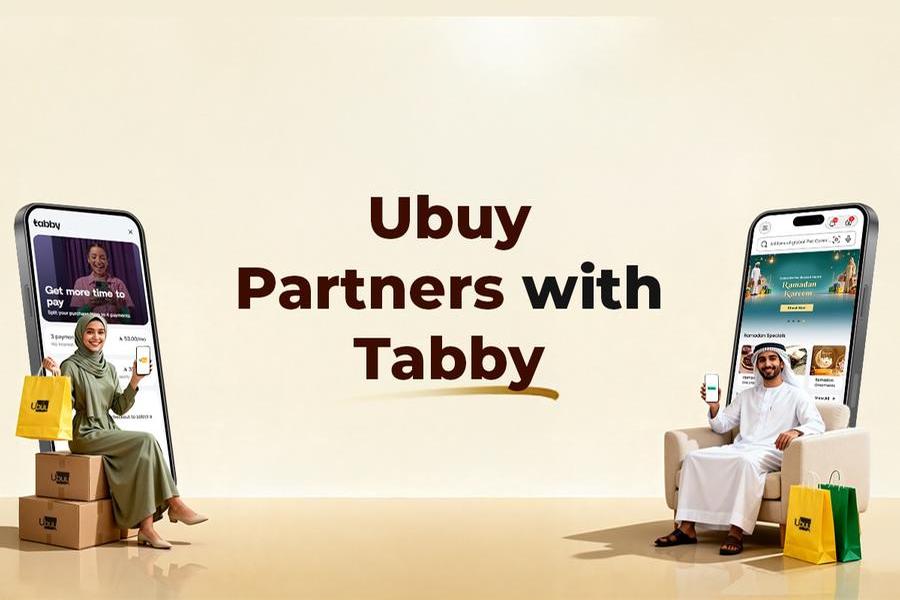 Ubuy partners with Tabby to offer flexible installment payments in ...