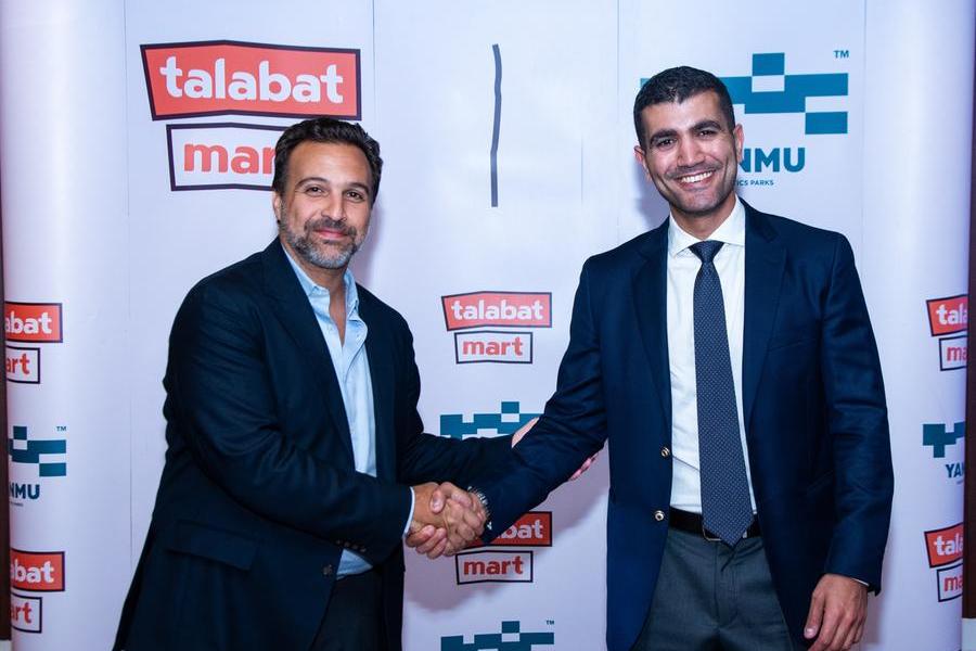 Talabat mart inaugurates the Middle East’s largest q-commerce ...
