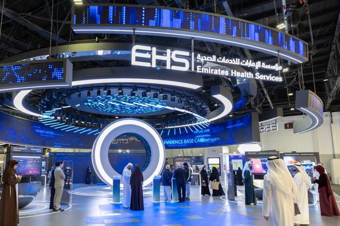 Emirates Health Services concludes its distinguished participation in ...
