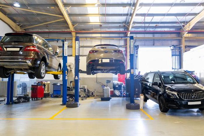 Service My Car helps Mercedes-Benz owners reduce repair costs