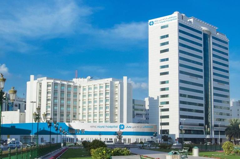 Advanced laparoscopic surgery at NMC Royal Hospital Sharjah
