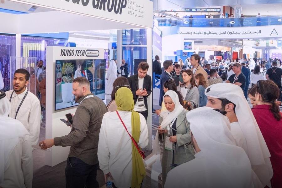 Yango Group named strategic partner at Machines Can Think 2026 ...