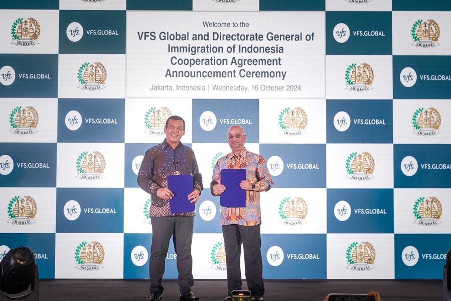 VFS Global appointed to offer new Indonesia e-Visa on arrival service ...