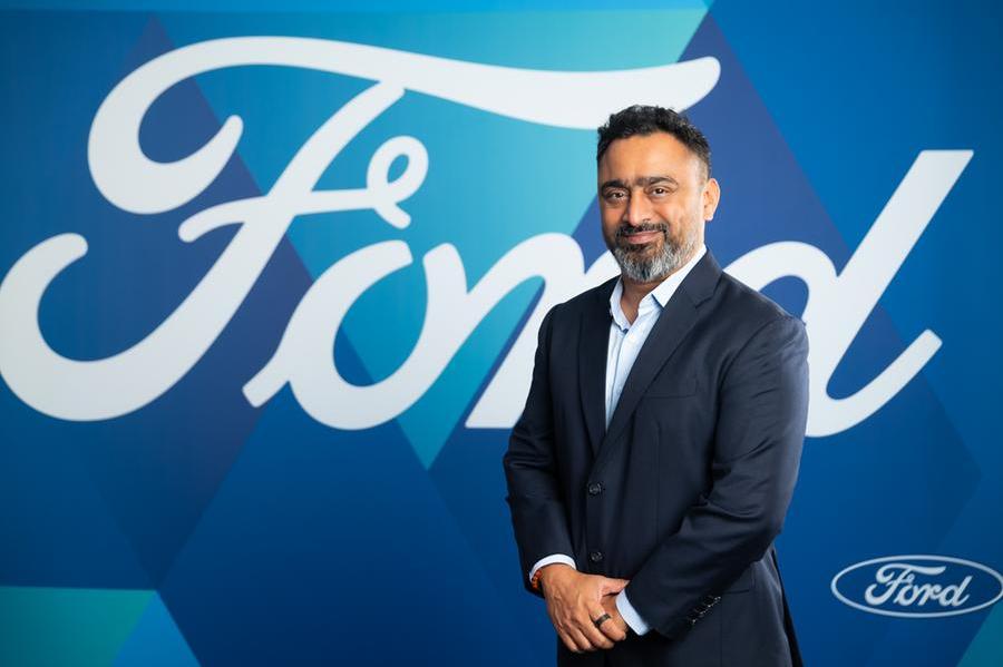 Ford strengthens leadership in Saudi Arabia and across the wider region