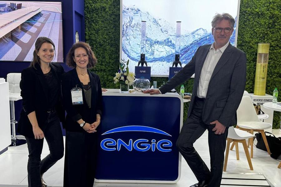 ENGIE announces the launch of Foresea to revolutionize seawater data ...