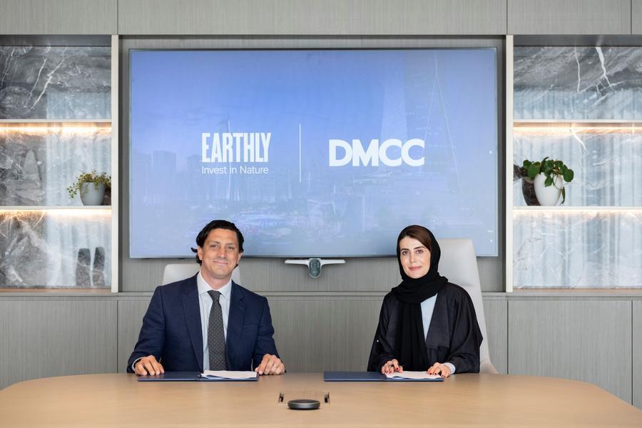 DMCC sustainability hub signs wave of agreements to bolster services ...