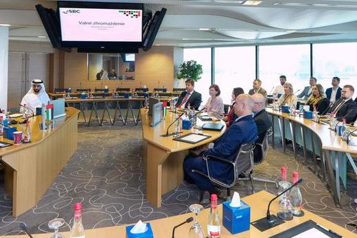 Dubai Chamber of Commerce launches Slovak Business Council