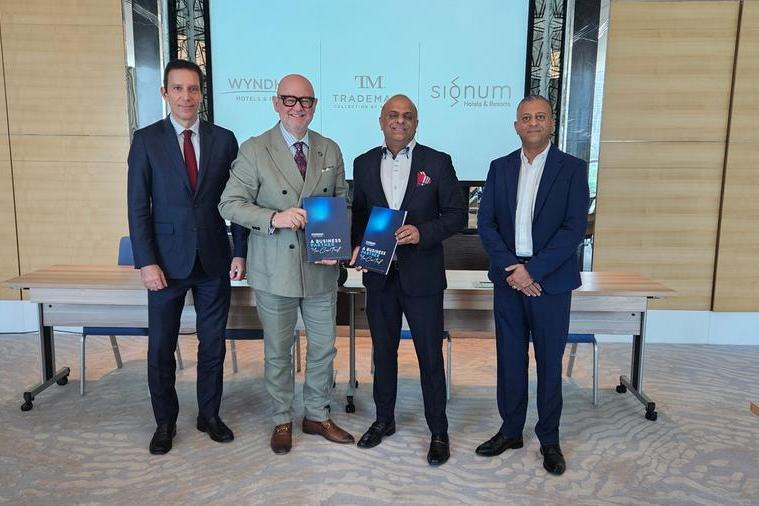Signum Hotels and Resorts announces partnership with Wyndham Hotels ...