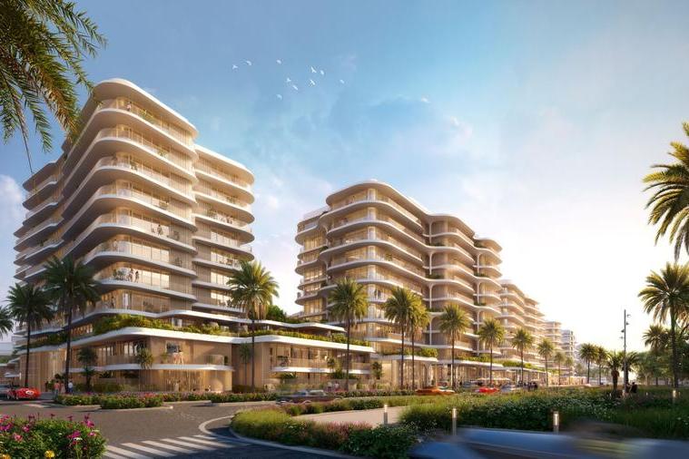 Aldar launches resort style living next to Mamsha Beach on Saadiyat Island
