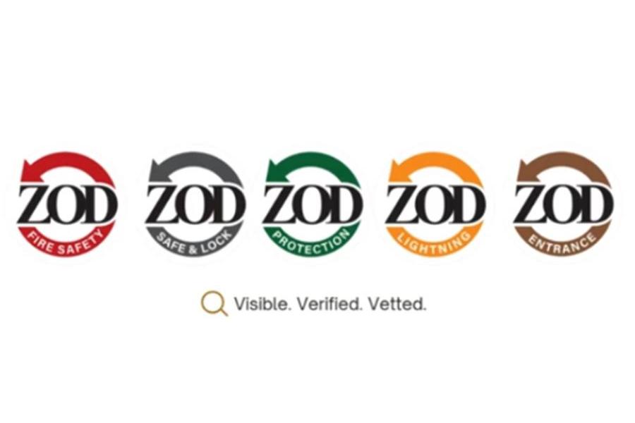 ZOD unveils new brand architecture to showcase specialized safety ...