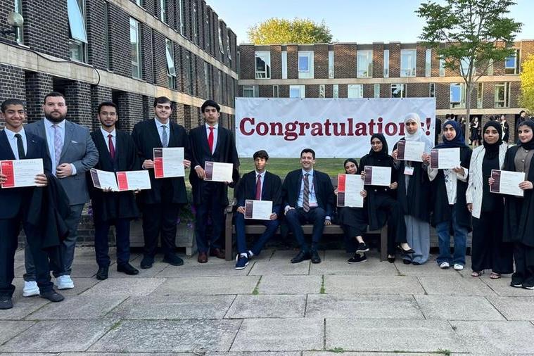 Hamdan Centre for Giftedness and Innovation students excel in Cambridge ...