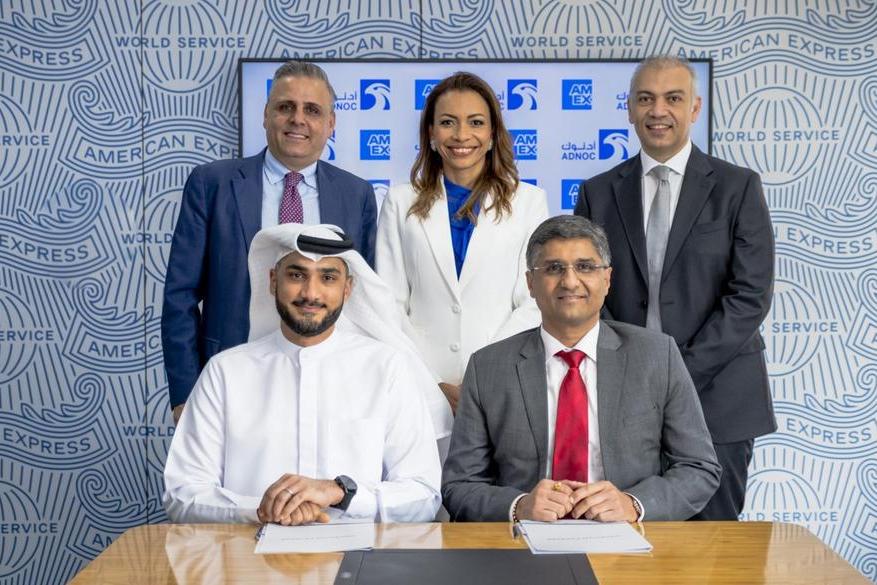American Express Card payments now accepted at ADNOC Distribution