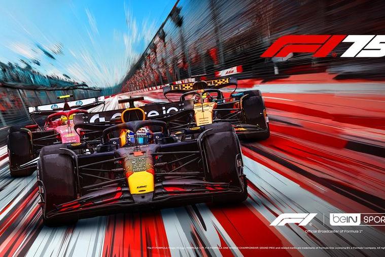 As F1 gears up for return to Middle East this weekend, beIN reveals ...