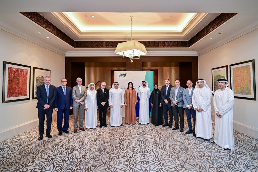 Emirates Growth Fund launches national priority sector roundtables ...