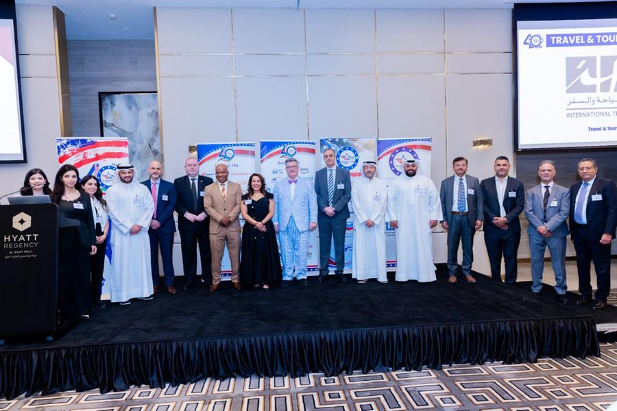 AmCham Kuwait hosts “Back to Business” event to strengthen community ...