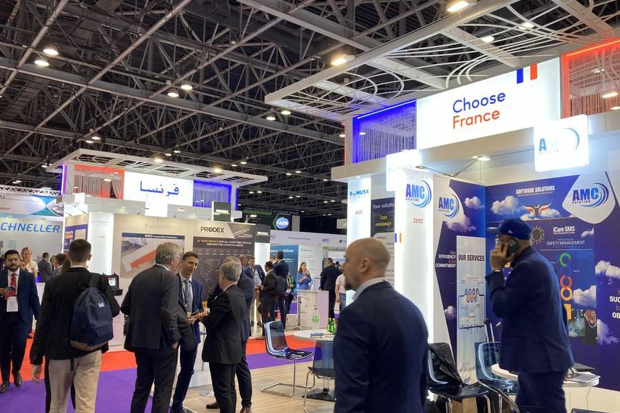 Engineering trust: French MRO champions accelerate sustainable, data ...