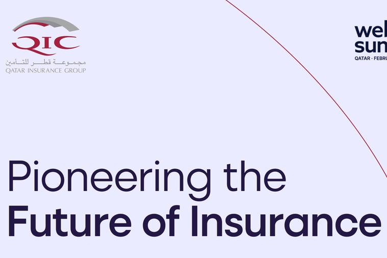 QIC Group showcases the future of insurance at web summit